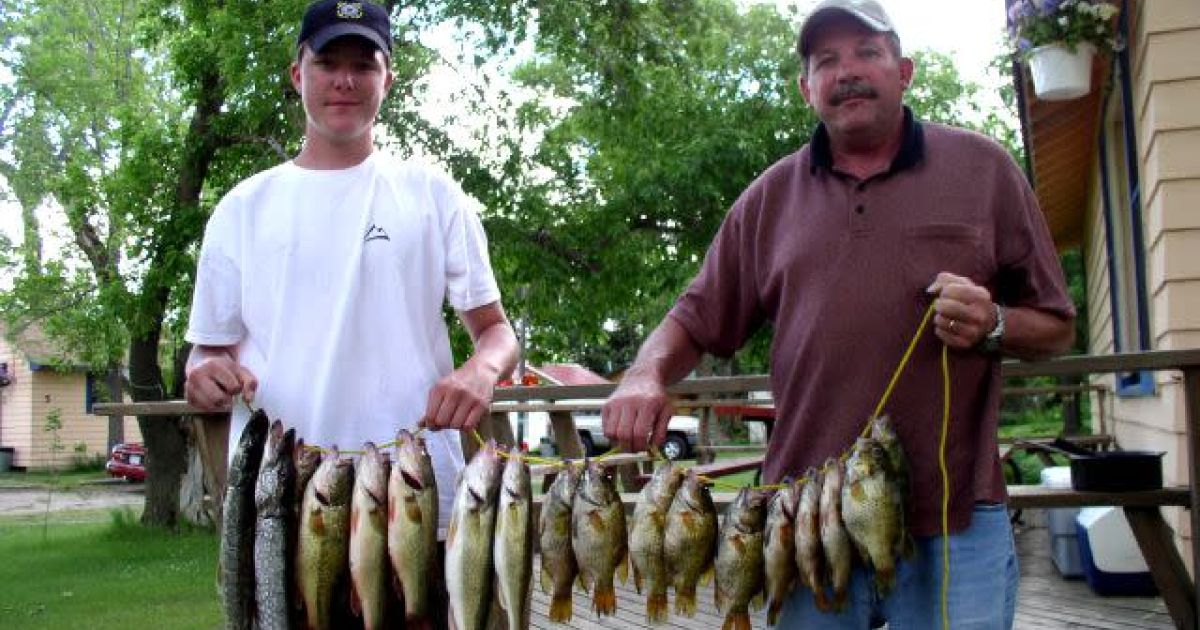 Four Seasons Resort on Rush Lake | Explore Minnesota