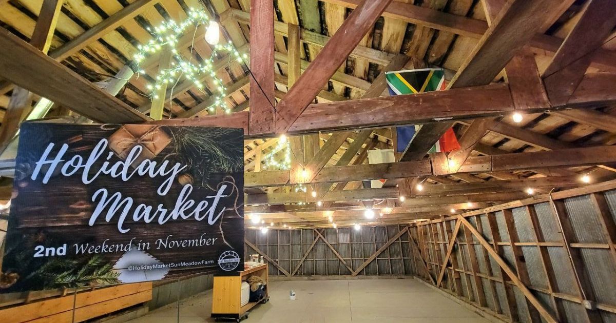 Holiday Market at Sun Meadow Farm | Explore Minnesota