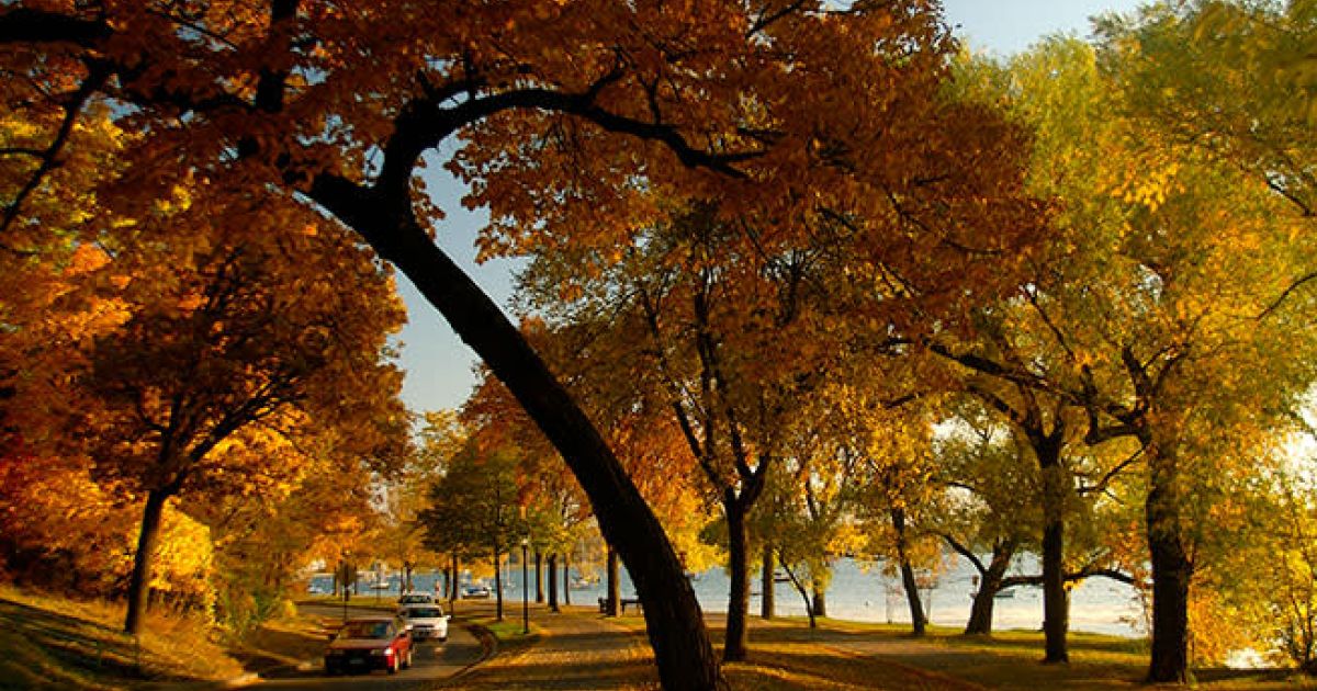 Minneapolis Grand Rounds Scenic Byway | Explore Minnesota