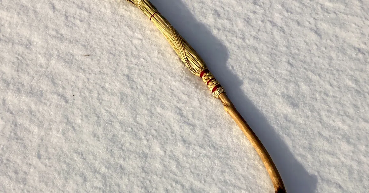 Cobwebber Broom Class | Explore Minnesota