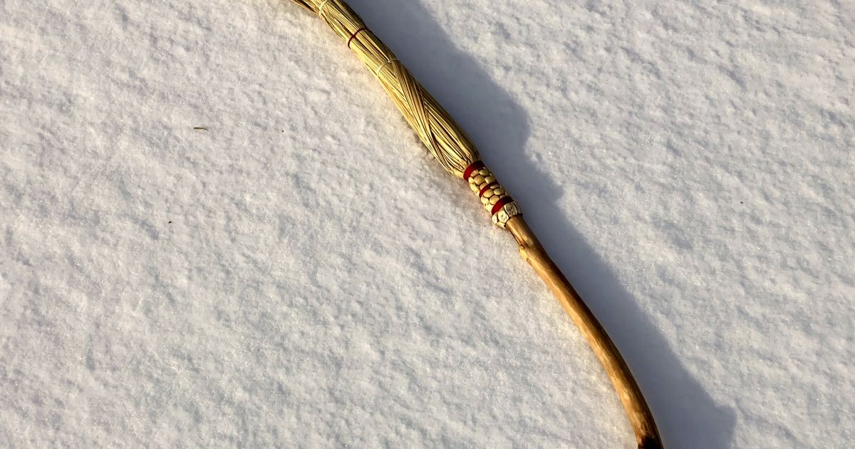 Cobwebber Broom Class | Explore Minnesota