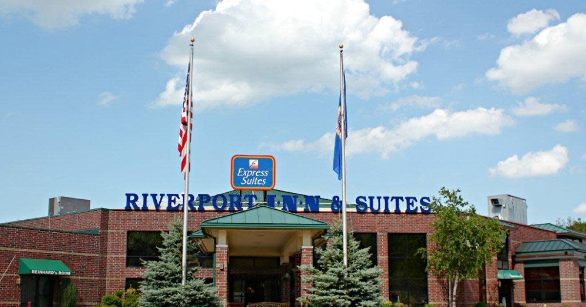 Express Suites Riverport Inn | Explore Minnesota