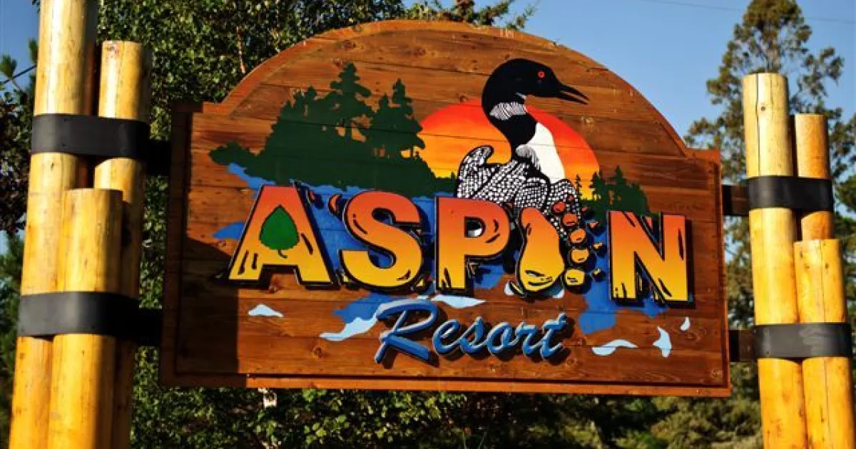 Aspen Resort & Campground | Explore Minnesota
