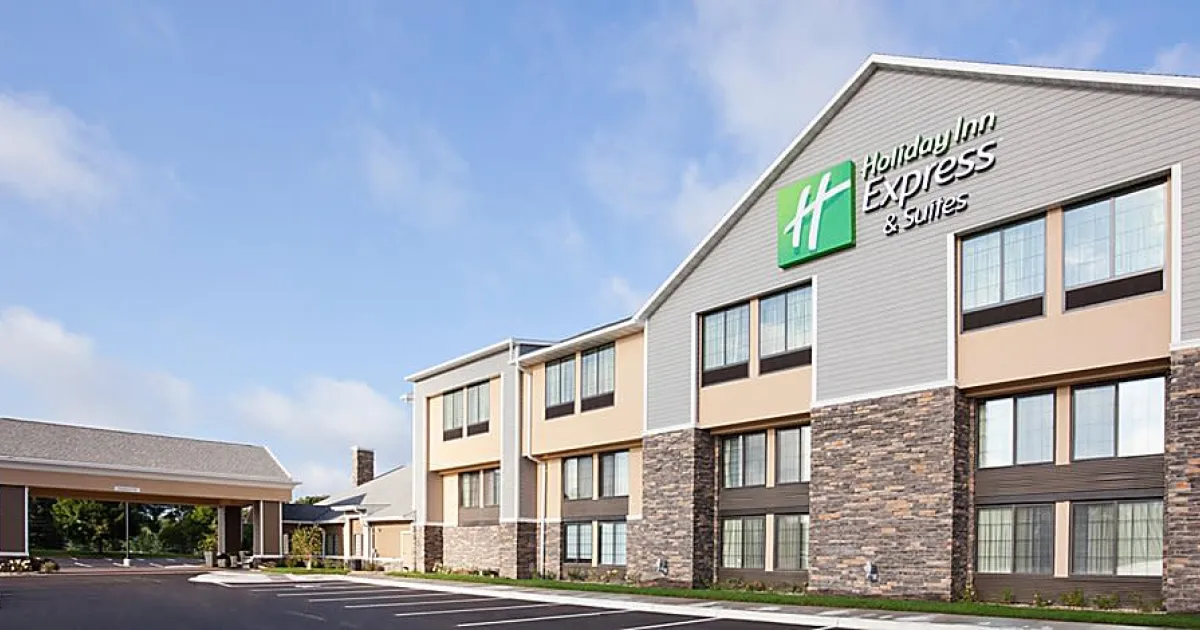 Holiday Inn Express & Suites Willmar | Explore Minnesota