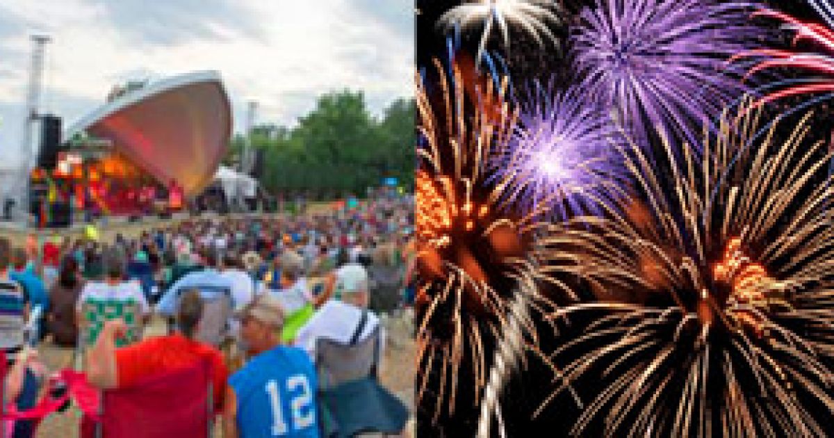 Red, Hot & Boom! - Mankato | Explore Minnesota