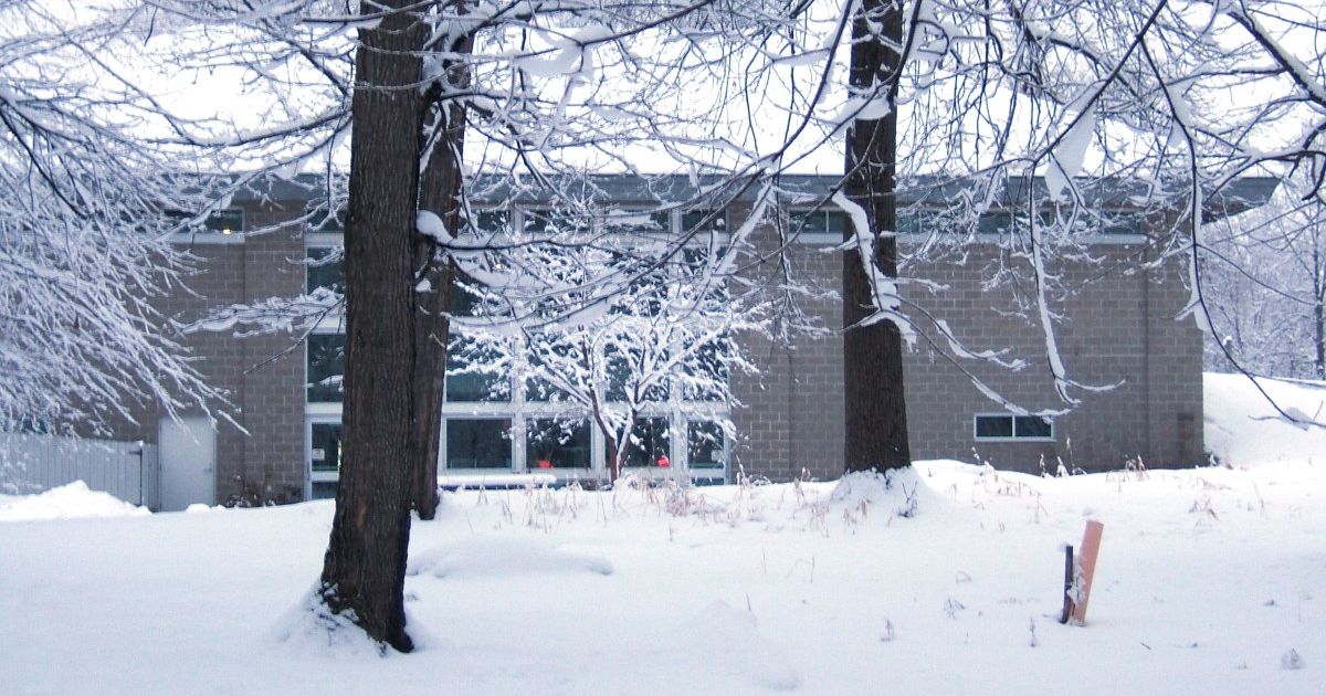 Wargo Nature Center | Explore Minnesota