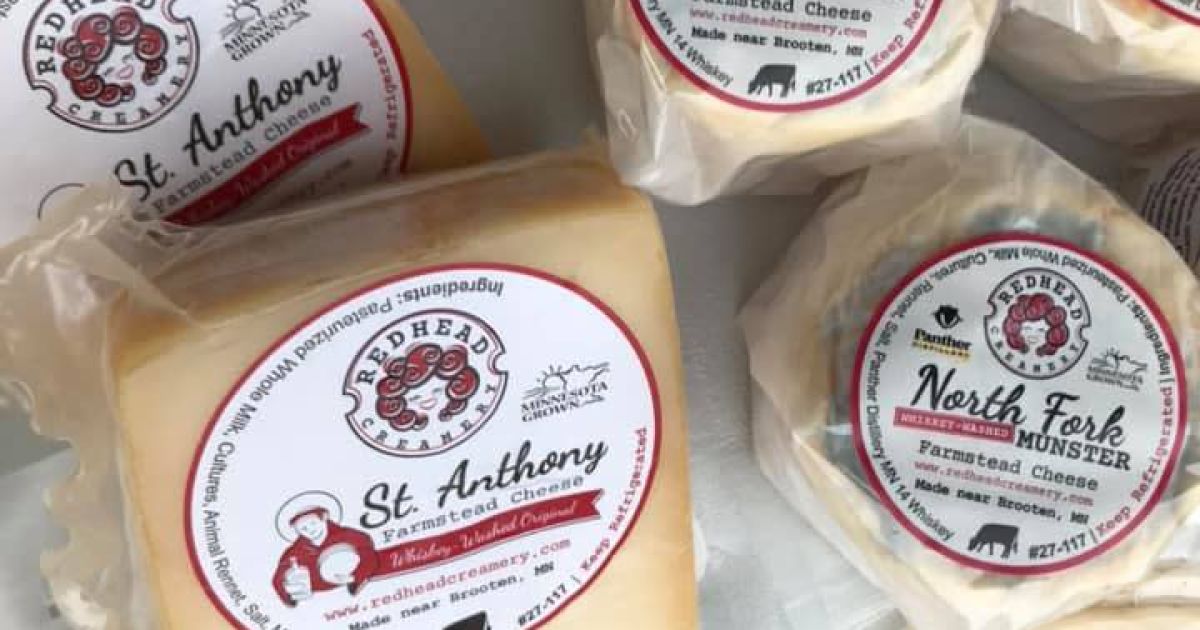 Redhead Creamery | Explore Minnesota