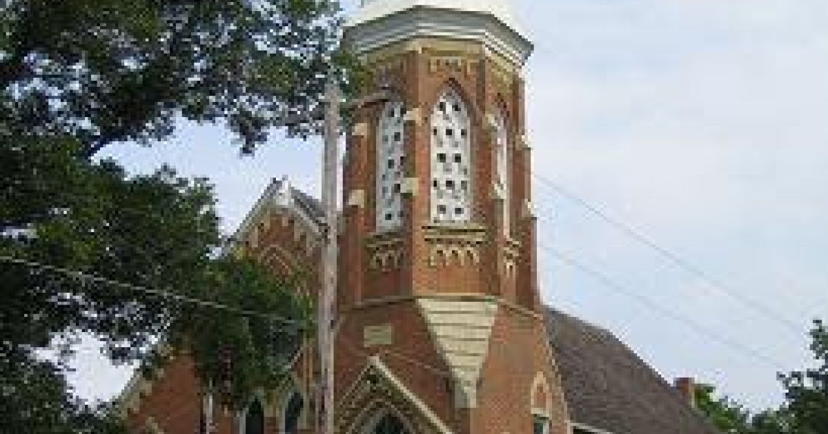 Spring Valley Methodist Church Museum | Explore Minnesota