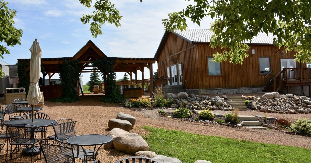 Schram Vineyards Winery & Brewery | Explore Minnesota