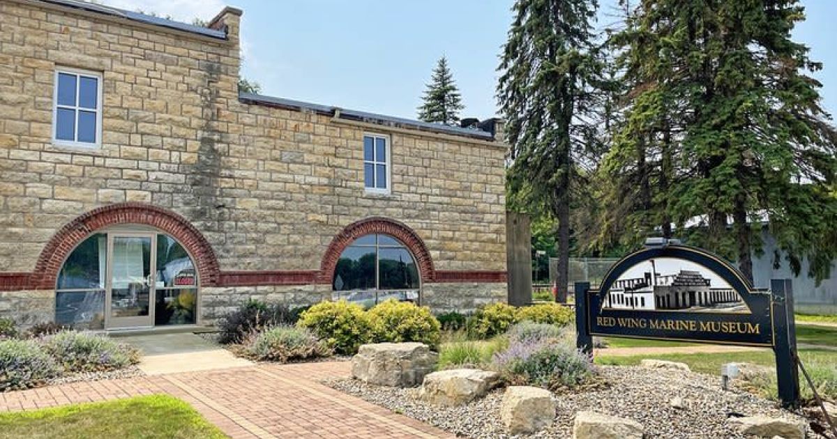 Red Wing Marine Museum | Explore Minnesota