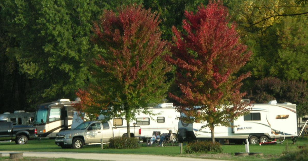 Maple Springs Campground, Inc. | Explore Minnesota
