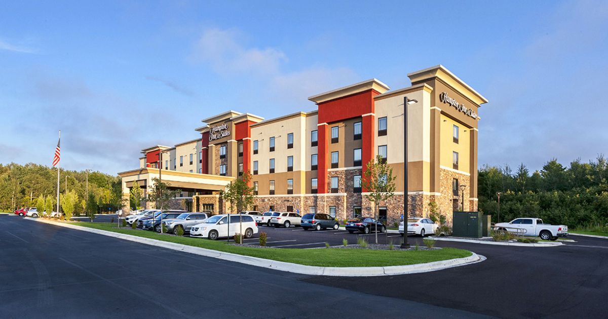 Hampton Inn & Suites Duluth North / Mall Area | Explore Minnesota