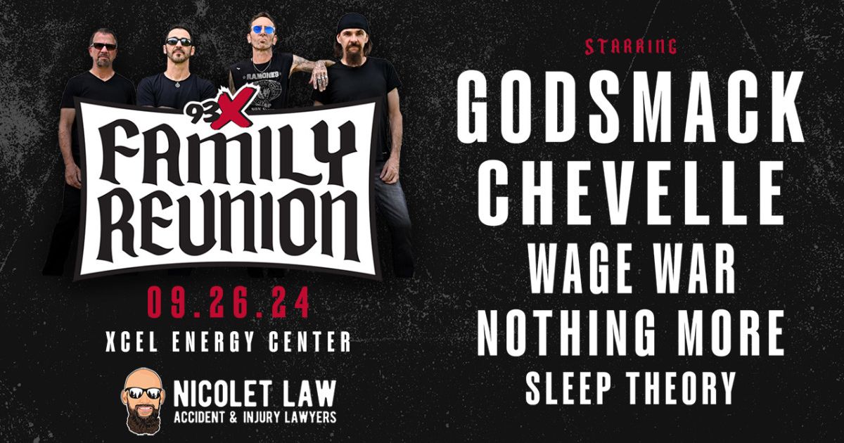 93X Family Reunion | Explore Minnesota