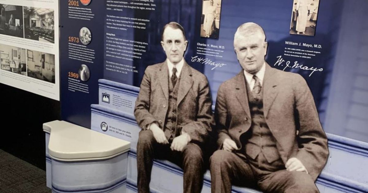 Exhibits at the History Center | Explore Minnesota