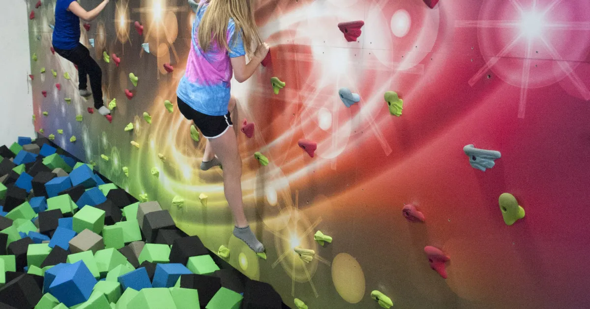 Zero Gravity Trampoline Park | Explore Minnesota