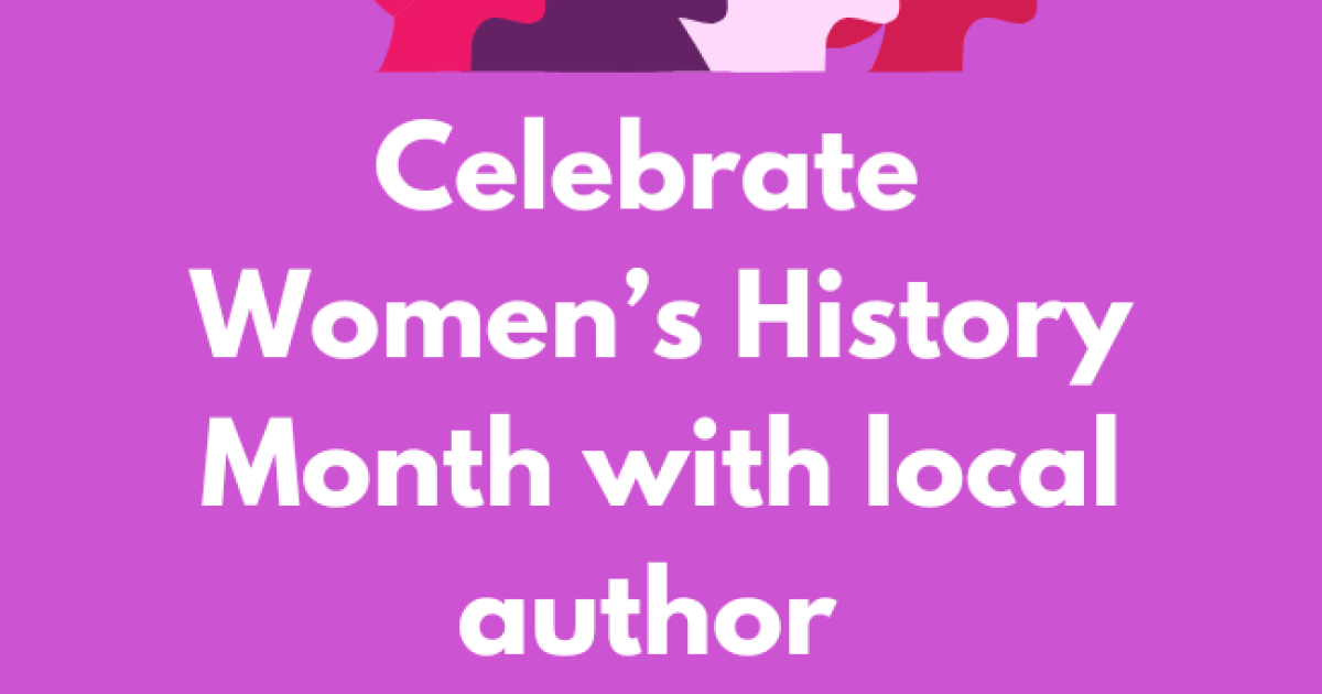 Celebrate Women's History Month with Amy Hahn (in person and Zoom ...