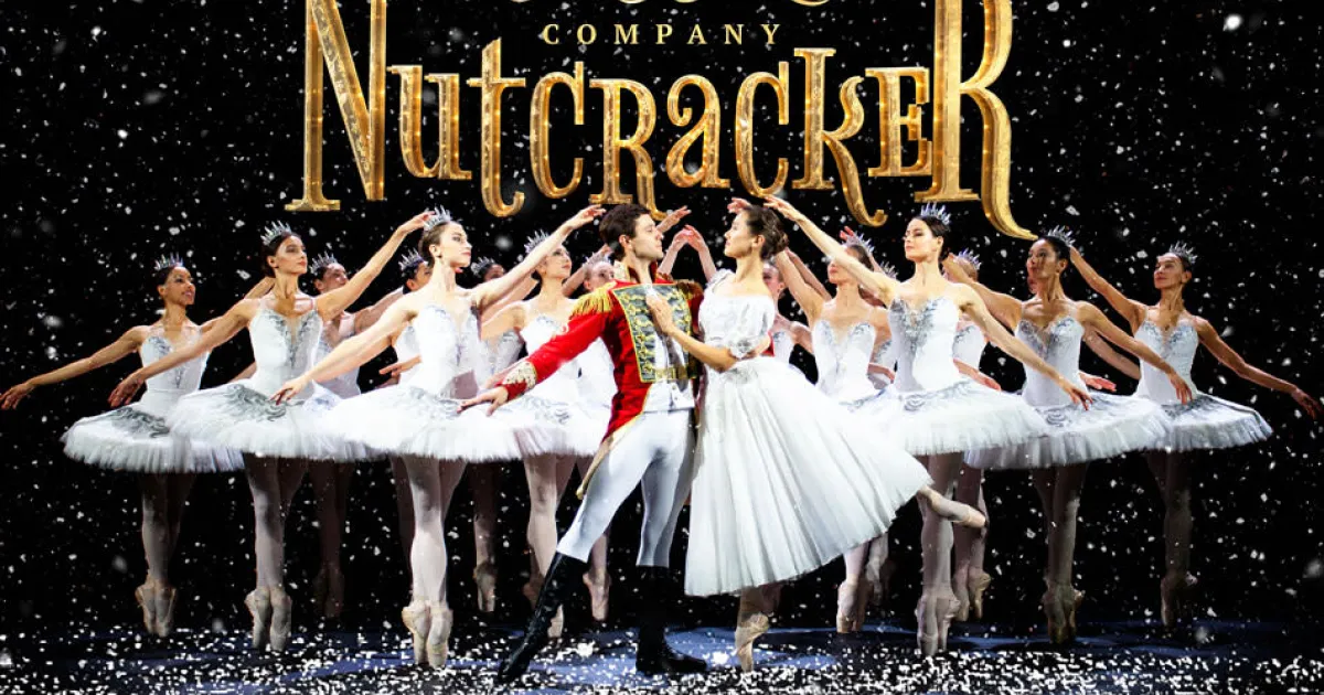 World Ballet Company: THE NUTCRACKER | Explore Minnesota