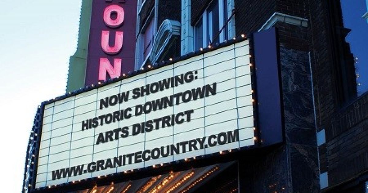 Paramount Center for the Arts | Explore Minnesota