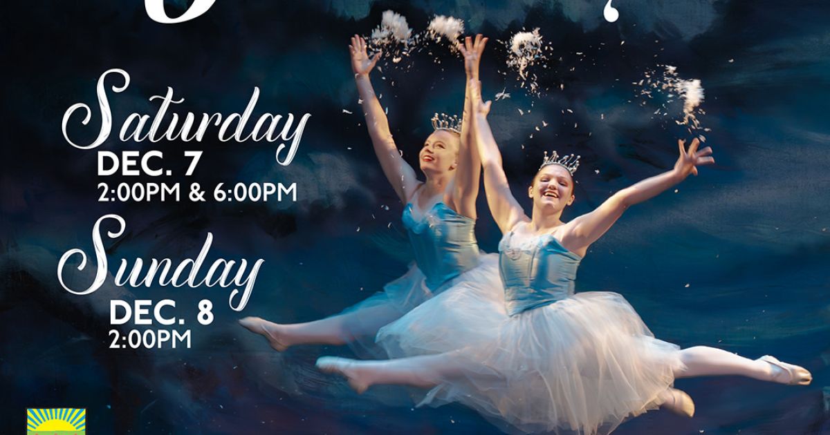 Rochester Dance Company presents “The Nutcracker” | Explore Minnesota