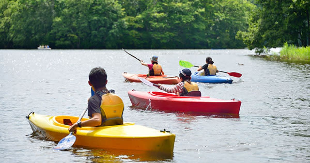 Eric's Canoe & Kayak Rental | Explore Minnesota