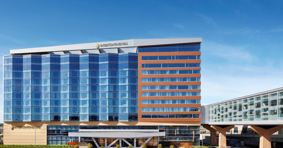 InterContinental Minneapolis St Paul Airport Hotel | Explore Minnesota