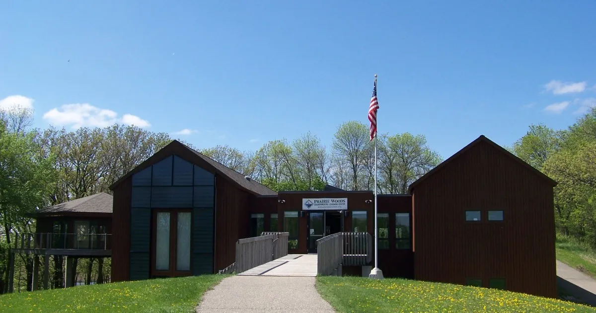 Prairie Woods Environmental Learning Center | Explore Minnesota