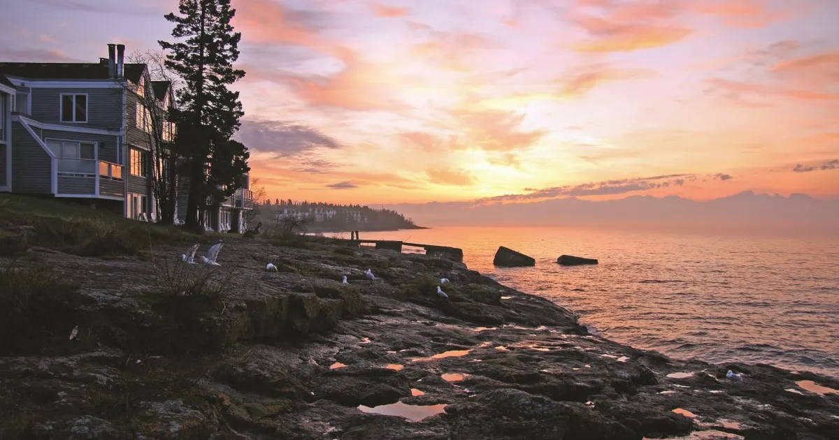 Bluefin Bay on Lake Superior | Explore Minnesota