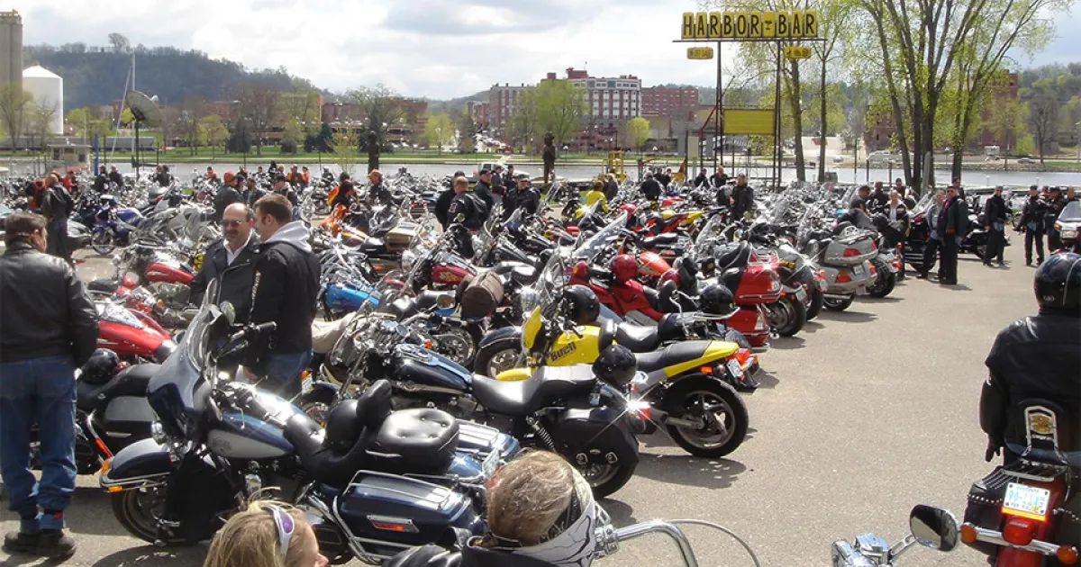 Spring Flood Run Motorcycle Rally | Explore Minnesota