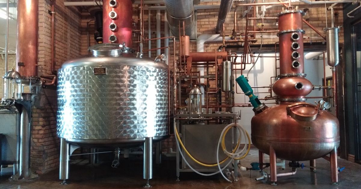 Vikre Distillery | Explore Minnesota