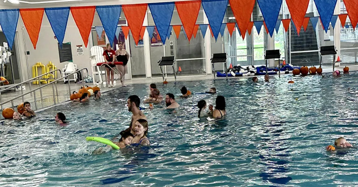 Floating Easter Egg Hunt | Explore Minnesota