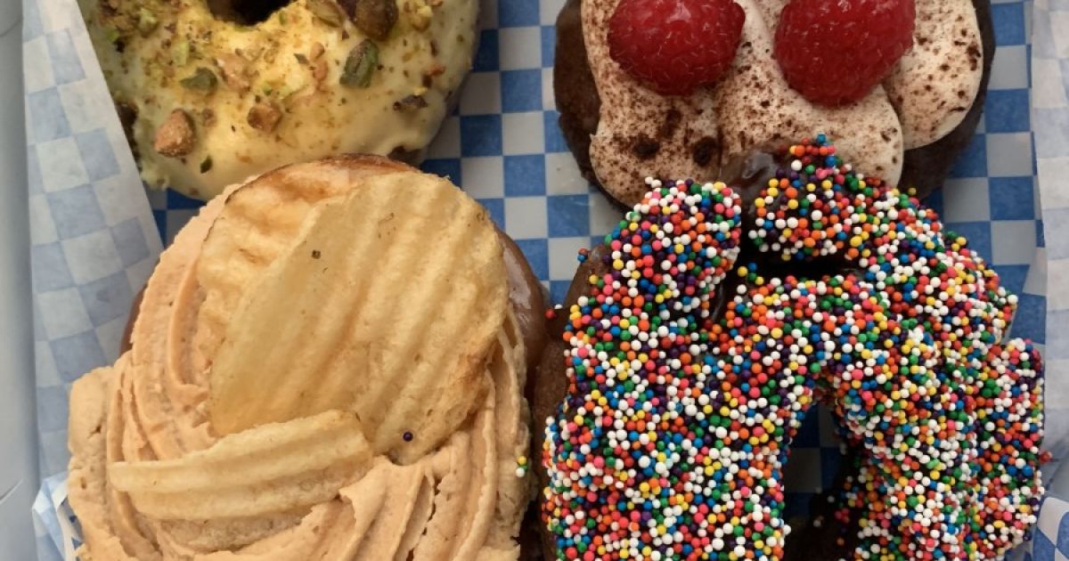 Mojo Monkey Donuts | Explore Minnesota