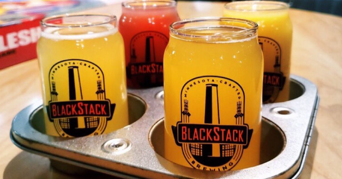 BlackStack Brewing | Explore Minnesota