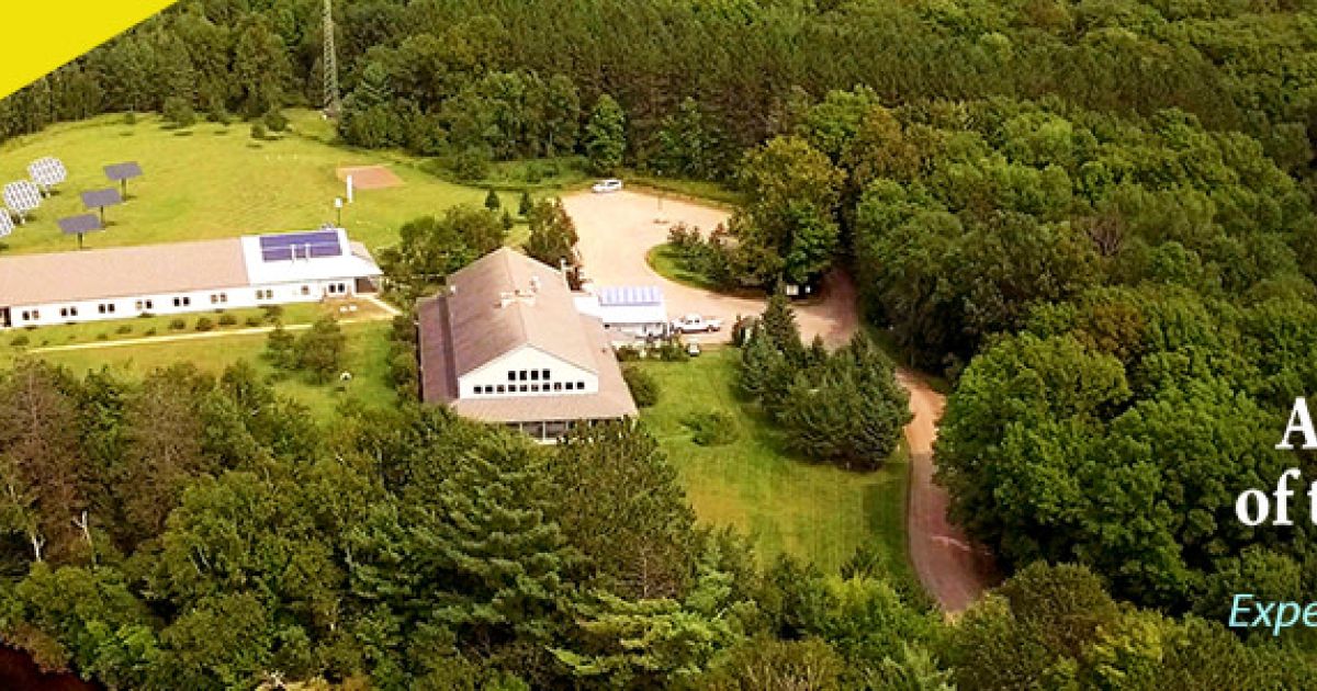 Osprey Wilds Environmental Learning Center | Explore Minnesota