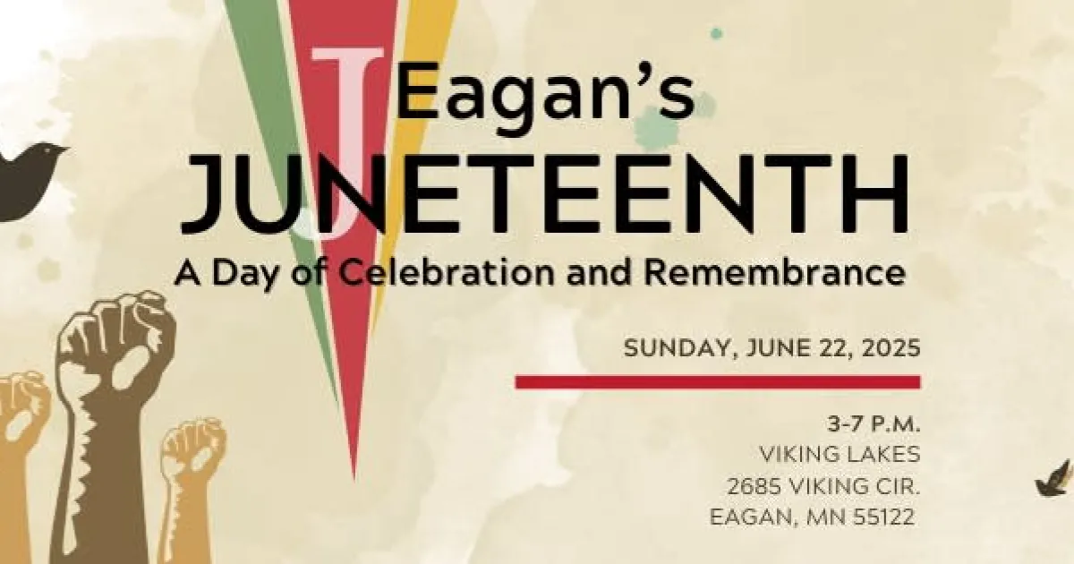 Eagan's Juneteenth Celebration | Explore Minnesota