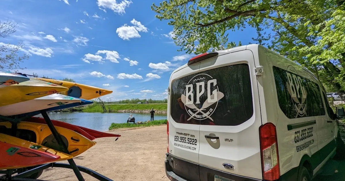 Broken Paddle Guiding Company | Explore Minnesota