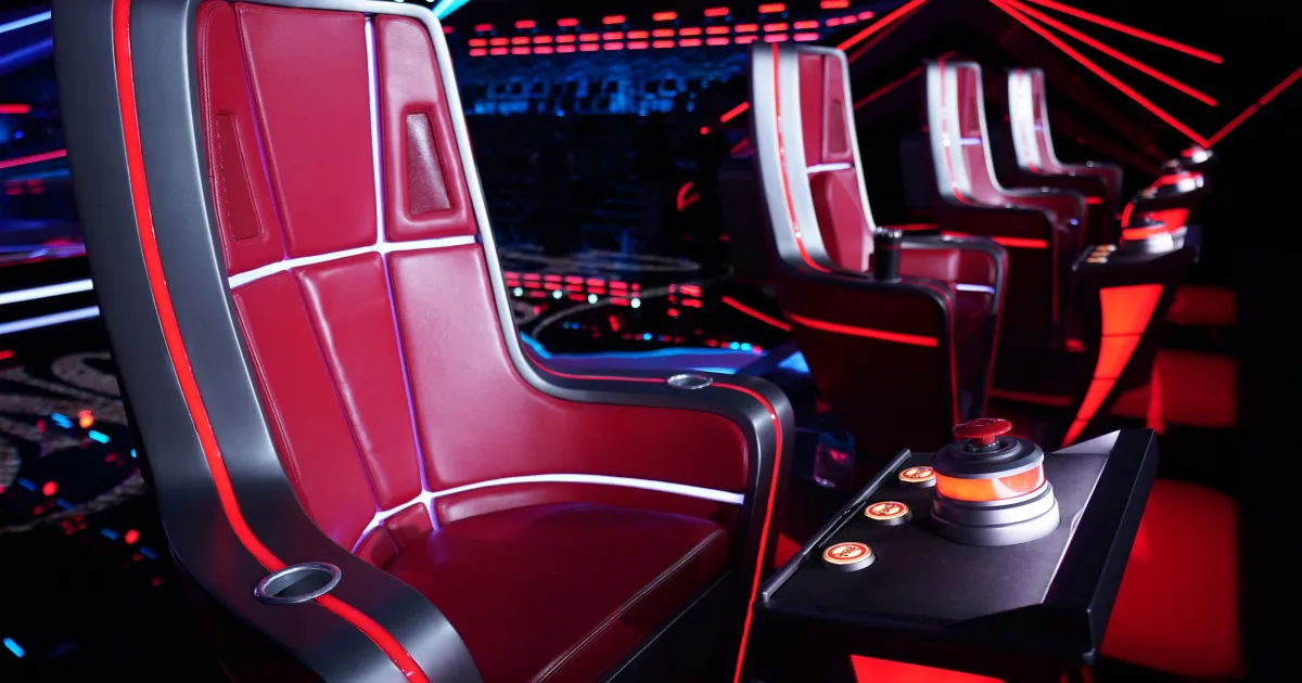 The Voice Chair Tour | Explore Minnesota