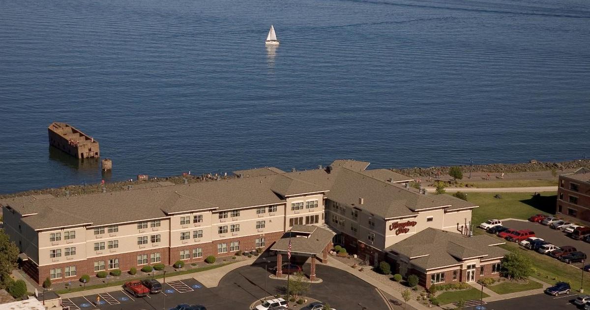 Hampton Inn | Explore Minnesota