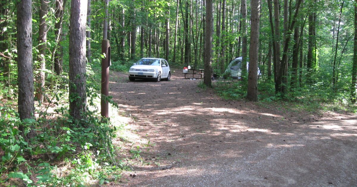 Kruger Campground and Management Unit | Explore Minnesota