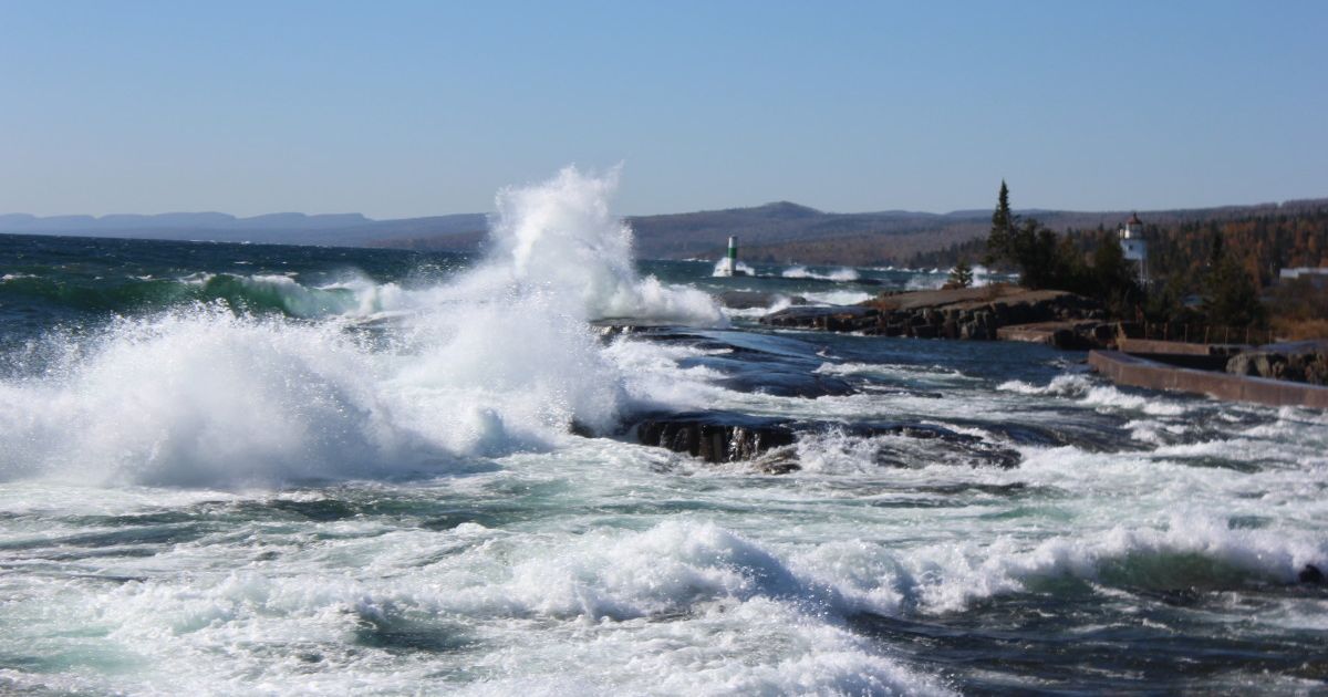 Lake Superior Storm Season | Explore Minnesota