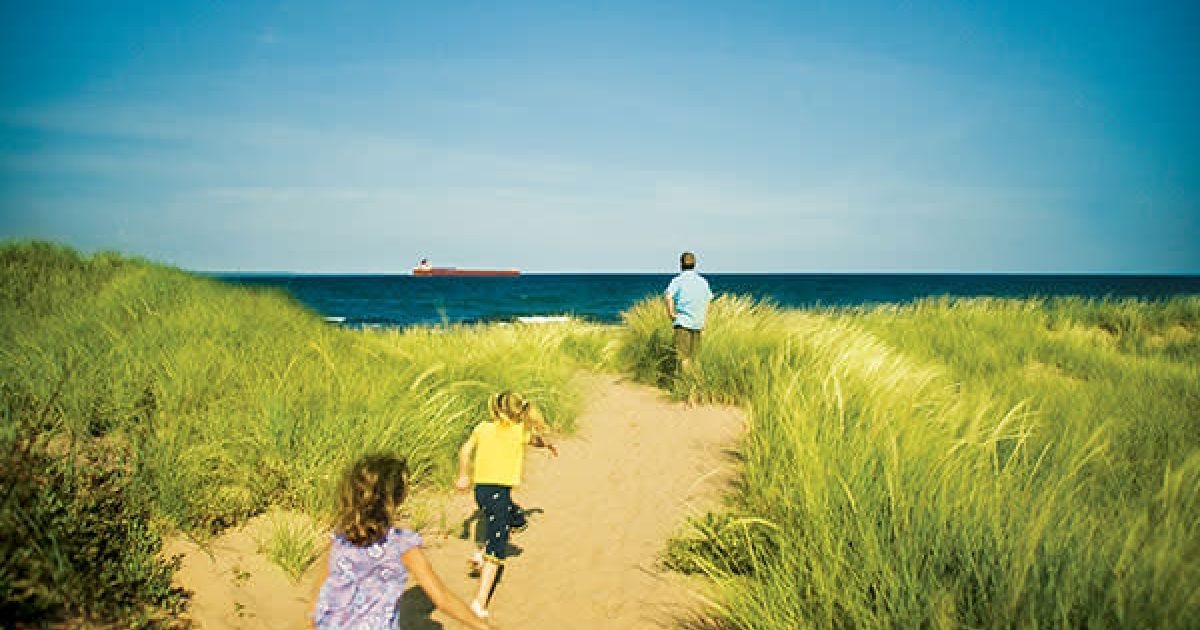 Park Point Recreation Area | Explore Minnesota