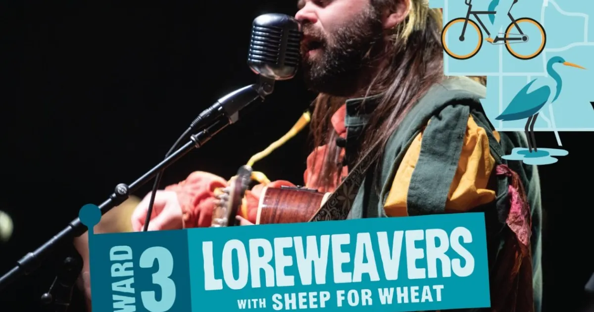 forWARD Park Concerts: Loreweavers with Sheep for Wheat | Explore Minnesota