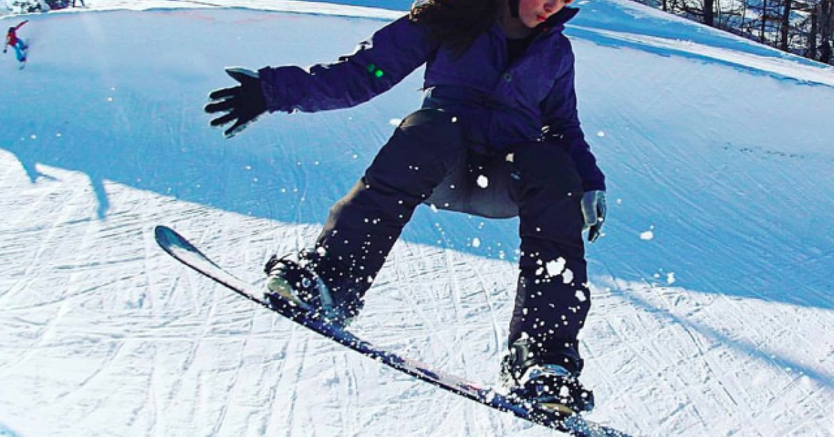 Buck Hill Ski & Snowboard Area | Explore Minnesota