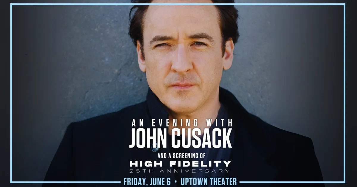 An Evening with John Cusack | Explore Minnesota