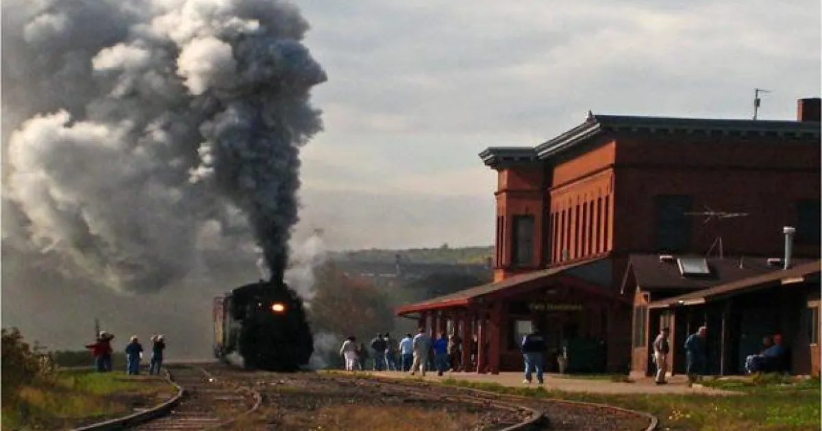 Lake County Historical Society, D&IR Railroad Depot Museum | Explore ...