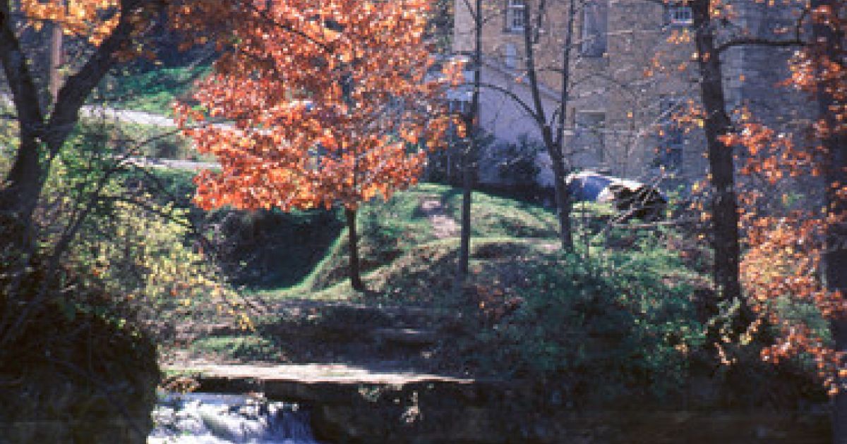 The Historic Pickwick Mill | Explore Minnesota