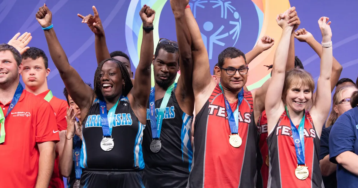 2026 Special Olympics USA Games | Explore Minnesota