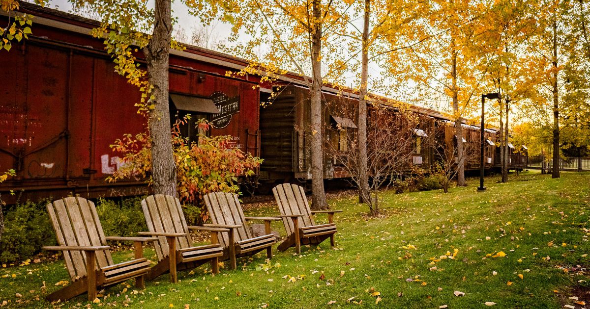 Northern Rail Traincar Inn | Explore Minnesota