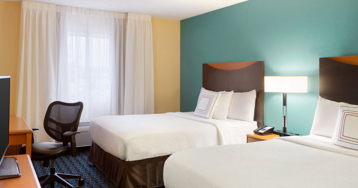 Fairfield Inn & Suites | Explore Minnesota