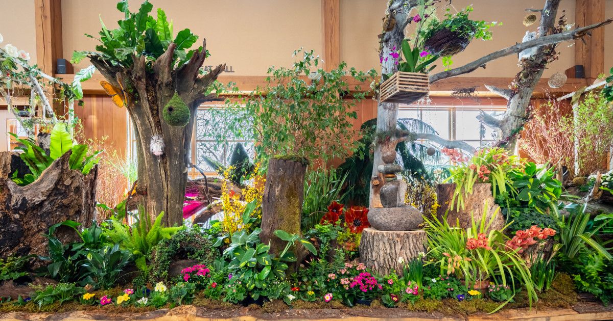 Spring Flower Show | Explore Minnesota