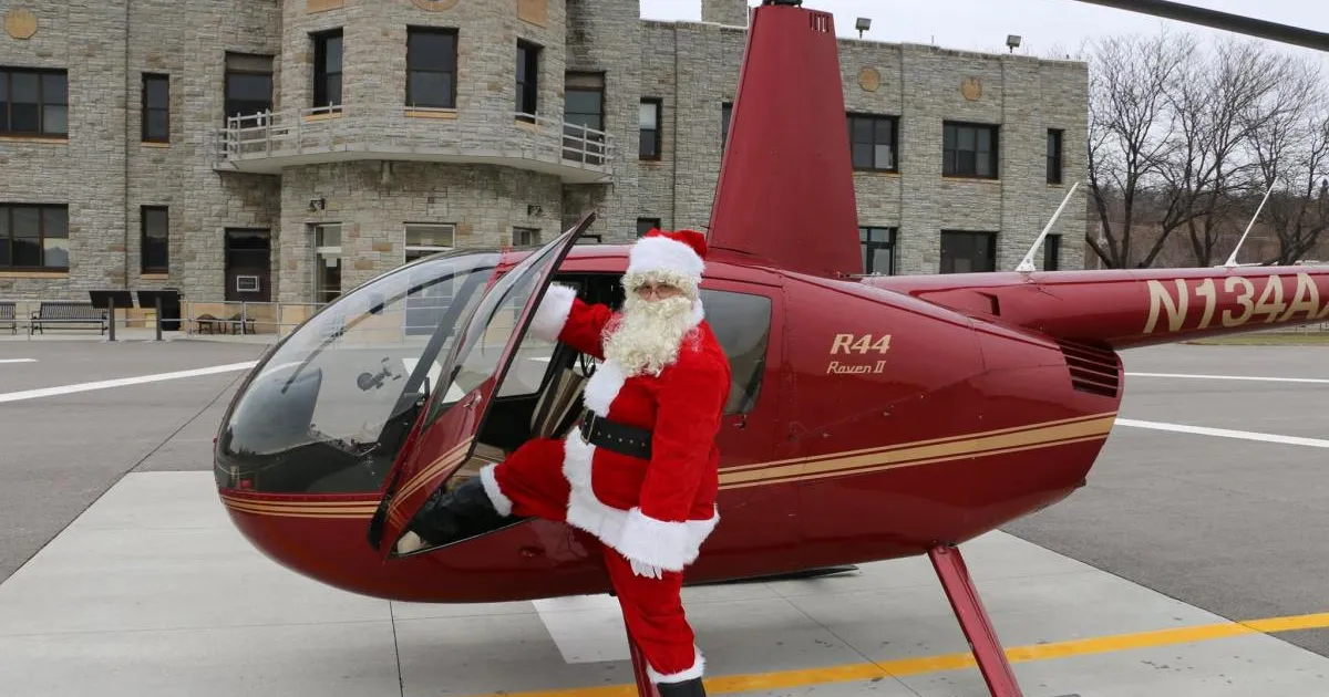 MN Helicopters, Inc | Explore Minnesota